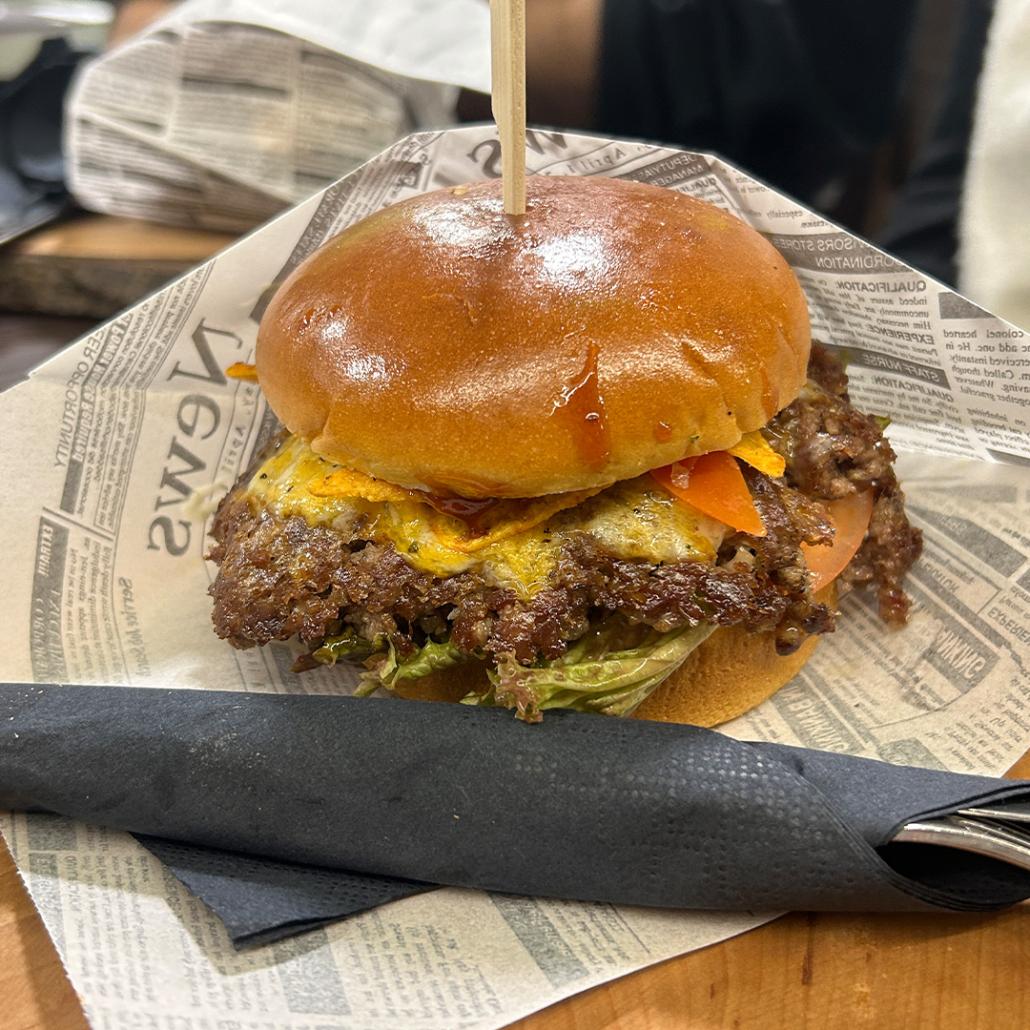 Soli de Gloria Hannover, Rezension | Burgertour Hannover